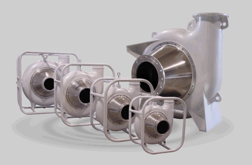 Pump types and suppliers