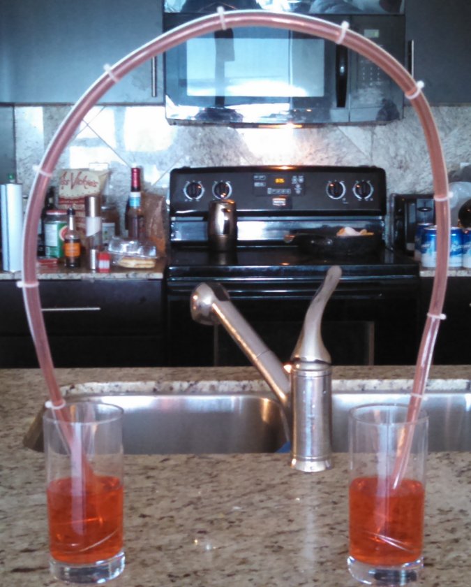 The siphon
